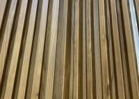 China Fireproof Aluminum Extrusion Profiles with Wood Color Finish - 2000+ Hours Weather Resistance for Wall Lining for sale
