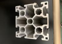 China 6063T6 8080 T Slot Aluminum Extrusion Framing System Fencing Profile 80x80mm for sale