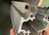 China 6063T6 8080 T Slot Aluminum Extrusion Framing System Fencing Profile 80x80mm for sale