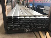 China 6063 H-Beams & I-Beams Aluminum Extrusion Profiles - Mill Finished, Custom Lengths 3/8