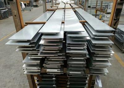 China 6063 H-Beams & I-Beams Aluminum Extrusion Profiles - Mill Finished, Custom Lengths 3/8