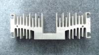 China 6000 Series Aluminum Extrusion Heat Sink T3-T8 Temper Custom CNC Machining for sale
