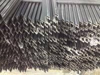 China Black Oxidation Aluminum Solar Panel Frame 45 Degree Beveling 6063 Alloy T5 T6 for sale