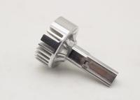 China 6063 Aluminum Heat Sink Profile for Automobile Lamp Radiator T5 T6 Custom Length for sale