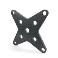 China High Precision CNC Machining Parts Roll Coated Milling Turning 0.005mm Tolerance for sale