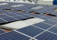China Custom Roof Solar Mounting Aluminum Extrusion Profiles Frame 6000 Series for sale