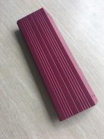 China OEM Purple Pink Color Anodized CNC Machined Metal Parts Laser Cutting Industrial Shell 0.01mm Tolerance for sale