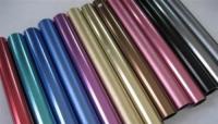 China Pink Anodized Aluminum Round Tube 6061/6063 with 10+ Micron Oxidation Film - 6M Max Length for sale