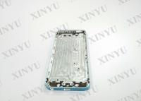 China Mill Finish Aluminum CNC Machining Panel for Mobile Phone Shell 6061 for sale