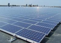 China ODM Aluminum Solar Panel Frame 6000 Series Anodized Extruded Profile for PV Mounting for sale