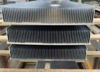 China Anodized Aluminum Heat Sink Profile 6063-T5 Extrusion for Cooling Applications for sale