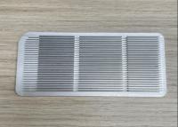 China Anodized Aluminum Heat Sink Extrusion CNC Machining 6061-T6 147.2mm Length for sale
