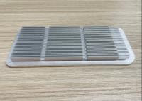 China Anodized Aluminum Heat Sink Extrusion CNC Machining 6061-T6 147.2mm Length for sale