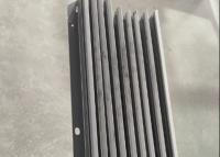 China Black Anodized Aluminum Solar Panel Frame Extrusion Profiles 6000 Series 30x25mm for sale