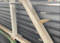 China Black Anodized Aluminum Solar Panel Frame Extrusion Profiles 6000 Series 30x25mm for sale