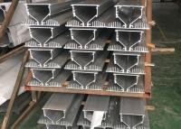 China T3-T8 Anodized Aluminum Heat Sink Profile Extrusion Alloy 6063-T5 6000T for sale