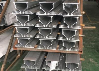 China T3-T8 Anodized Aluminum Heat Sink Profile Extrusion Alloy 6063-T5 6000T for sale