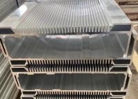 China T3-T8 Anodized Aluminum Heat Sink Profile Extrusion Alloy 6063-T5 6000T for sale