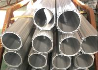 China T3-T8 Anodized Aluminum Heat Sink Profile Extrusion Alloy 6063-T5 6000T for sale