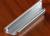 China Polished Aluminum Door Handle 6063 CNC Machining Components for sale