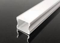 China Aluminum LED Profile PCB Light Bar 8mm 10mm for Office Decoration for sale