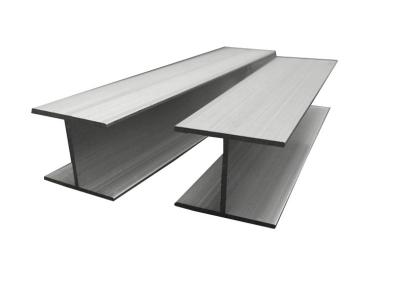 China T8 Alloy I Shaped Aluminum Profile for Industrial Parts ISO 0.8mm Thickness 3m-6m Length for sale