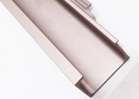 China 20mm T Slot Aluminum Profile Extrusion 6061 T6 Anodized for Construction for sale