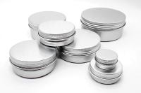 China Non Spill Aluminum Screw Cap Metal Bottle Lid 28mm for Storage Jar ODM for sale