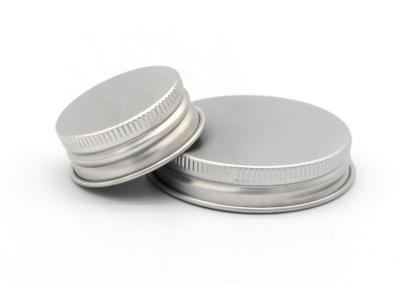 China Non Spill Aluminum Screw Cap Metal Bottle Lid 28mm for Storage Jar ODM for sale