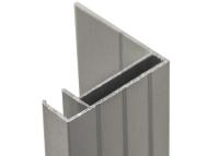 China Photovoltaic Aluminum Solar Panel Frame 6000 Series PV Support Structure Module for sale