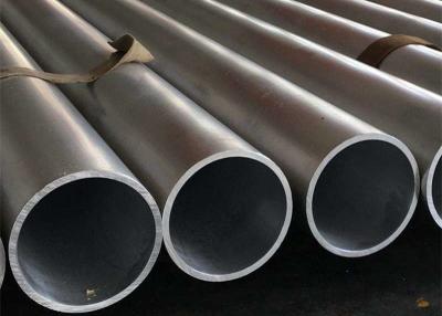 China Large Diameter 7000 Series Aluminum Alloy Round Tube Pipe Polished 12m Length for sale