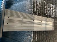 China Custom Aluminum Heat Sink Profile 6082 T6 CNC Drilling ODM Extrusion for sale