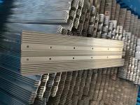 China Custom Aluminum Heat Sink Profile 6082 T6 CNC Drilling ODM Extrusion for sale