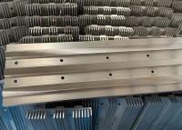 China Custom Aluminum Heat Sink Profile 6082 T6 CNC Drilling ODM Extrusion for sale