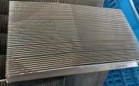 China Custom Stamping Aluminium Heat Sink Profiles Alloy 6063 T8 with Drilling Locations for sale