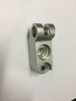 China 7075 Aircraft Aluminum CNC Machining Parts with Sandblasting Anodizing - 108,000 sqm Factory & 23 Years Experience for sale