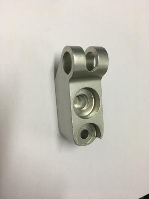 China 7075 Aircraft Aluminum CNC Machining Parts with Sandblasting Anodizing - 108,000 sqm Factory & 23 Years Experience for sale