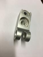 China 7075 Aircraft Aluminum CNC Machining Parts with Sandblasting Anodizing - 108,000 sqm Factory & 23 Years Experience for sale
