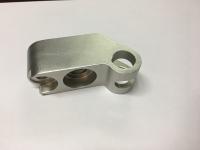 China 7075 Aircraft Aluminum CNC Machining Parts with Sandblasting Anodizing - 108,000 sqm Factory & 23 Years Experience for sale