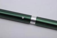 China 250mm Aluminum Tube for Backpacking Tent Folding Telescopic Trekking Pole 6061 T6 for sale