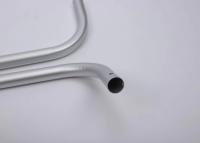 China 250mm Aluminum Tube for Backpacking Tent Folding Telescopic Trekking Pole 6061 T6 for sale