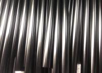 China Extruded Hollow Aluminum Round Tube Anodized 1100 Sand Blasted 6061 T6 for sale