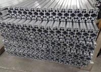 China Anodized T Slot Aluminum Industrial Profile Workstation Extrusion 6063 T5 for sale