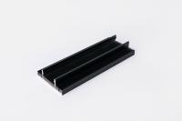 China Custom Extruded Aluminum Industrial Profile Motor Housing T5 6063 Alloy for sale