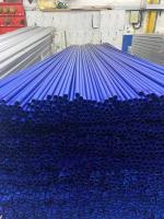 China Anodized Extruded Aluminum Round Tube 1050 Mill Finished for sale