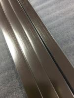 China Aluminum Extruded Profiles for Shower Cabin 6063 T5 Anodized 1-6m Length for sale