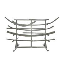 China Lightweight Aluminum Alloy Semi-Trailer Profile 6082-T6 Custom Extrusion for Truck Body for sale