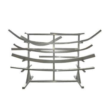 China Lightweight Aluminum Alloy Semi-Trailer Profile 6082-T6 Custom Extrusion for Truck Body for sale