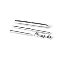 China Stainless Steel Cable Tensioner Wire Rope Fitting 304 316 for Deck Railing Balustrade for sale