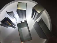 China 140 Unitized Aluminium Extrusion Profiles System Good Water Proof / Air Tightness for sale